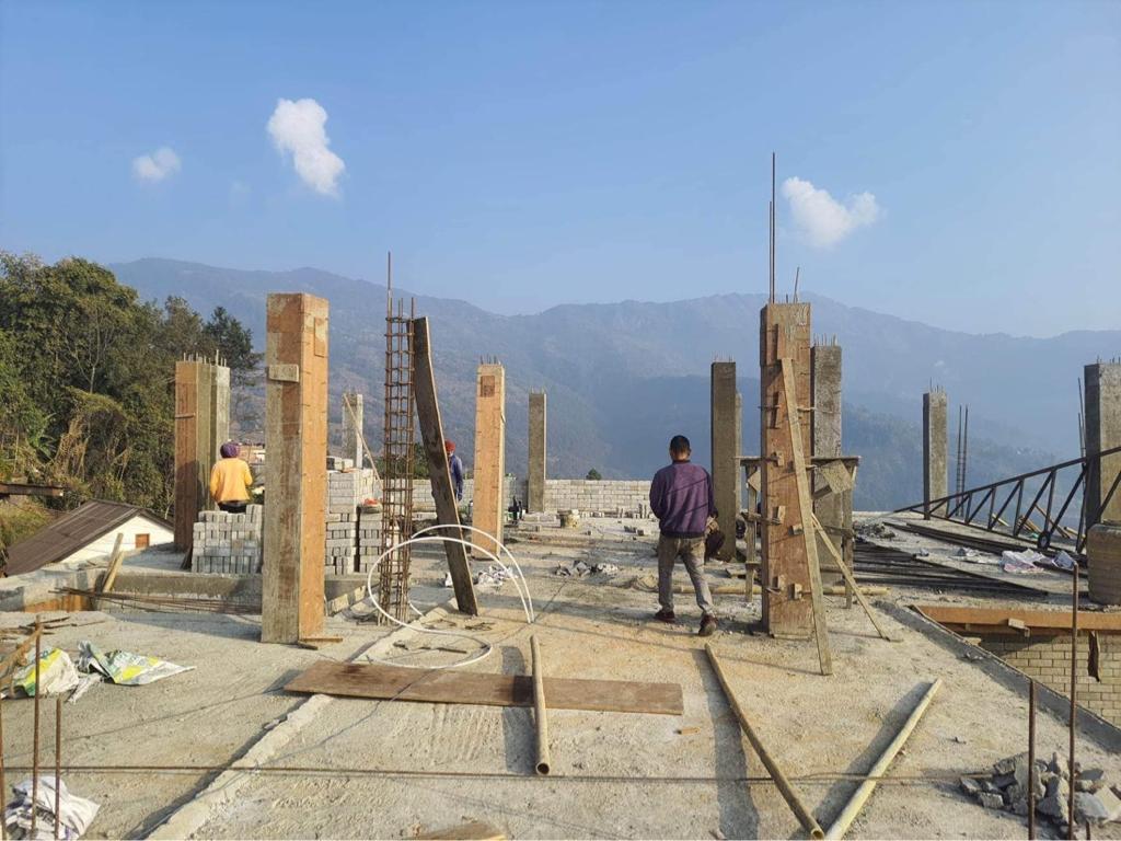 Blog – Another Brick in Nepal